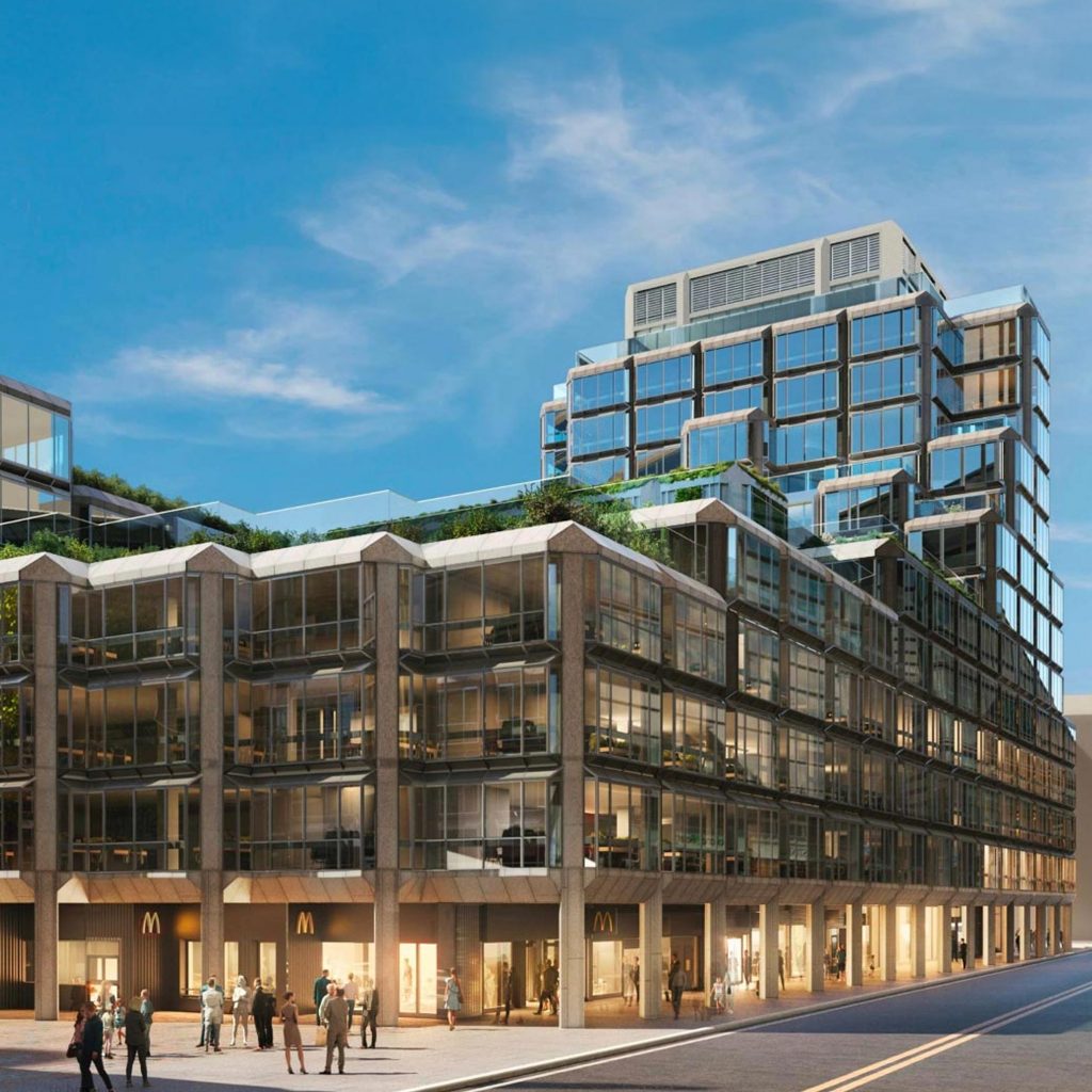 Future of 171 Victoria Street