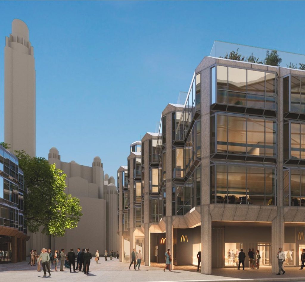 Future of 171 Victoria Street